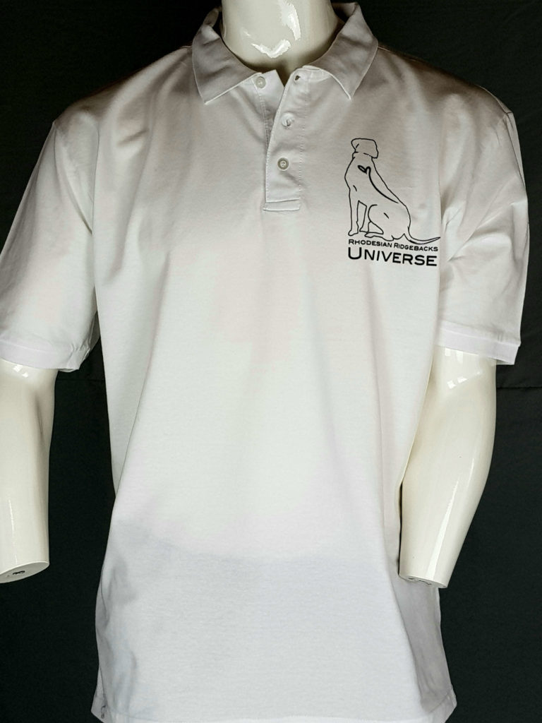 RRU Polo Lady – Rhodesian Ridgeback Universe